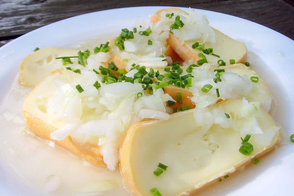 ÖMA Allgäuer Backsteinkäse - Bioland